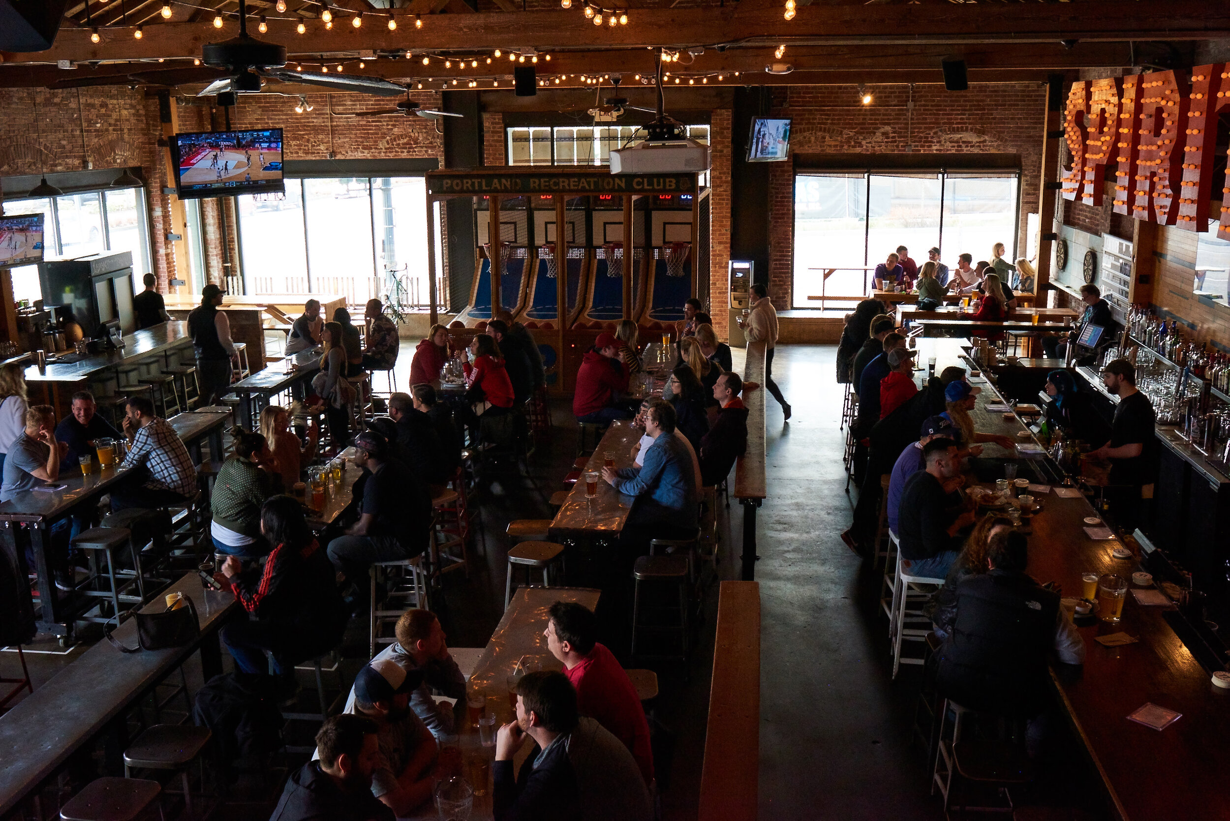 Gallery 2 | Spirit of 77, Portland Sports Bar