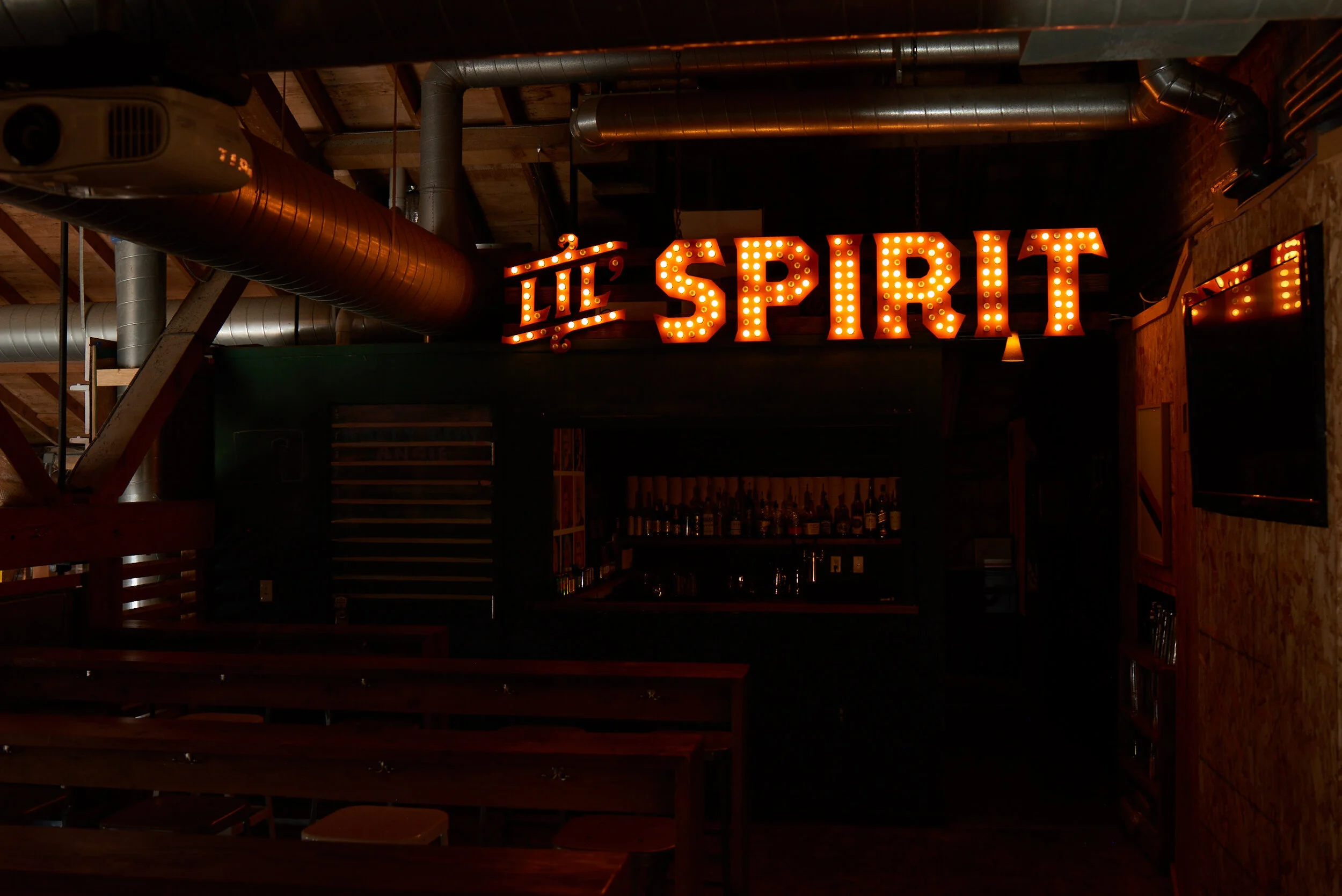 Spirit of 77 | Portland Sports Bar