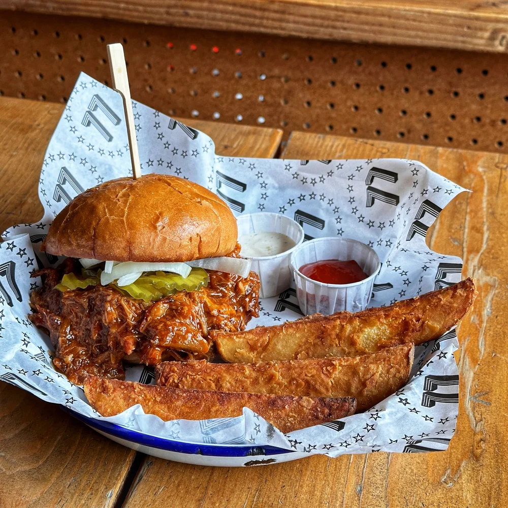 All Day Food Menu | Spirit of 77, Portland Sports Bar