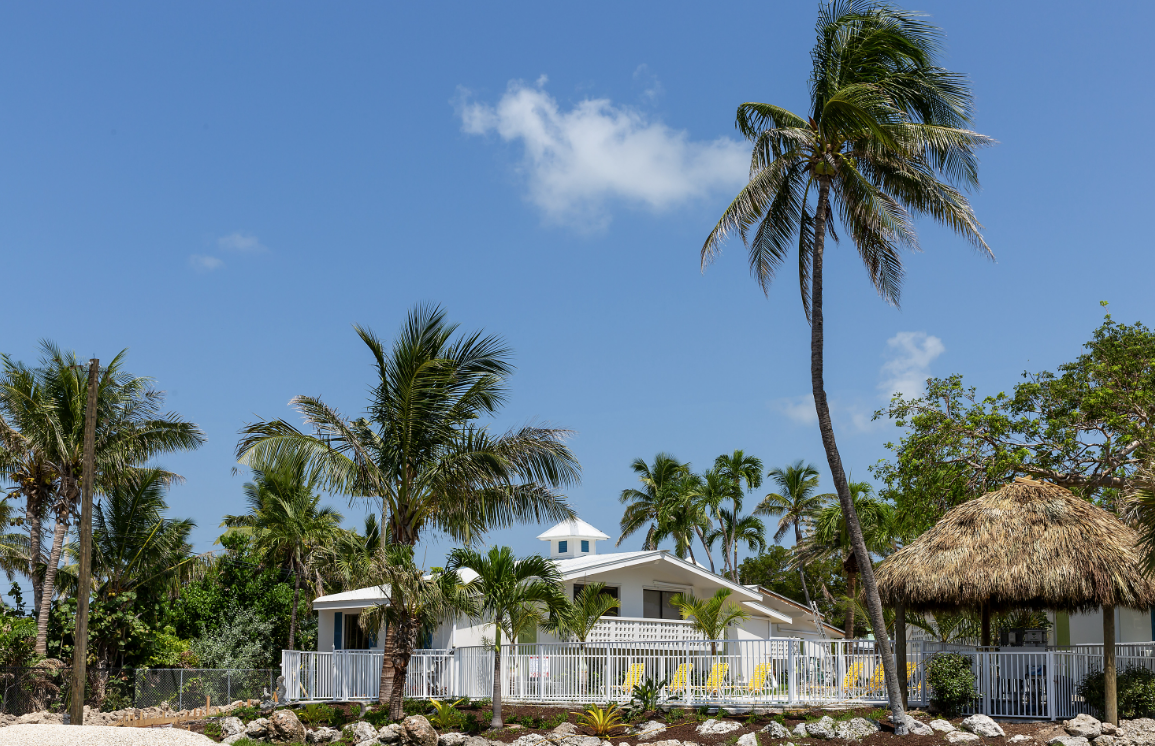 Hadley House Resort — Bluedog Capital Partners, LLC