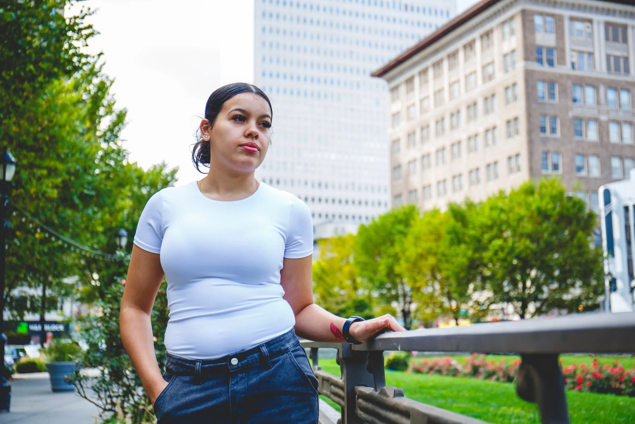 And She Speaks: LEAD Charter School graduate details experience with ...