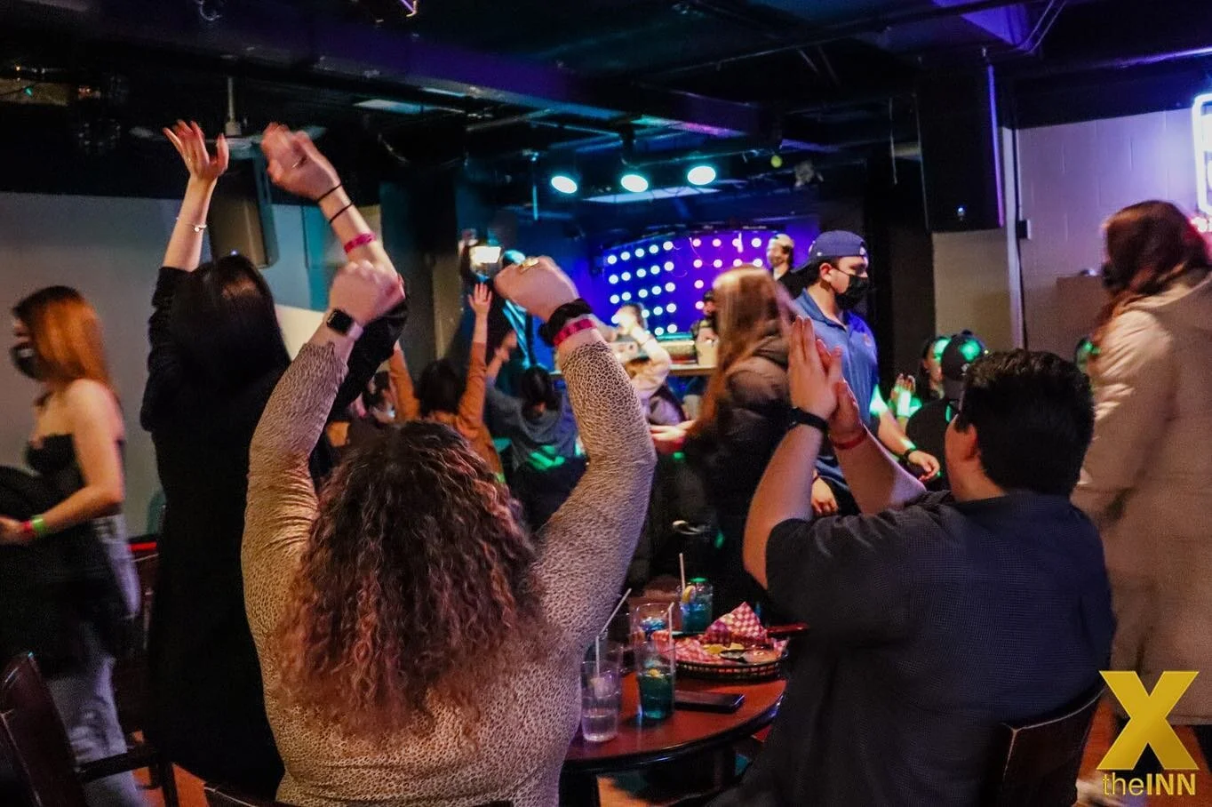 theU | The Golden X Inn