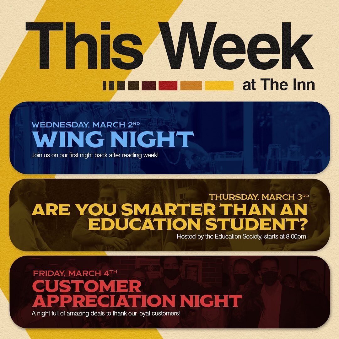 theU | The Golden X Inn