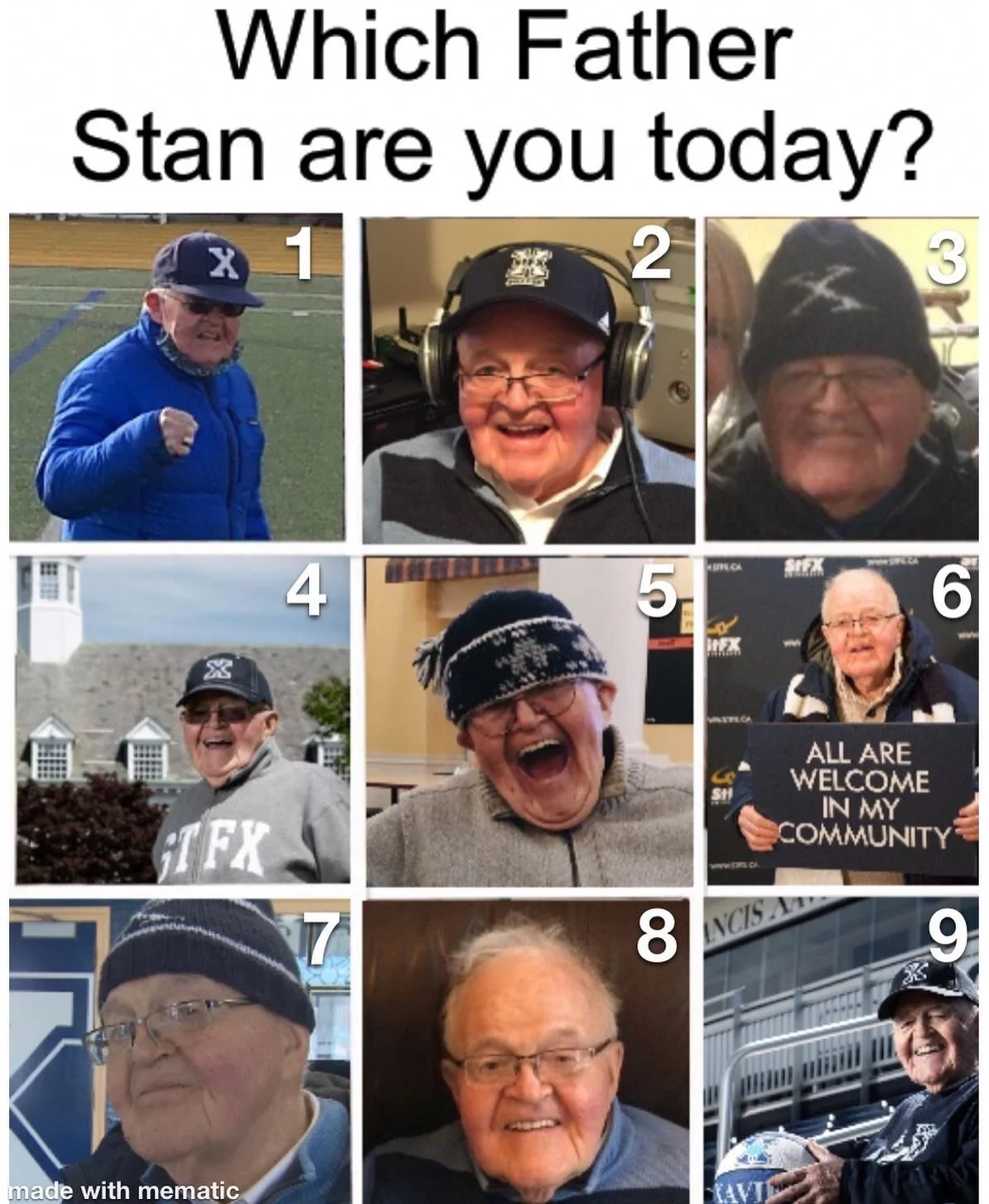 theU | The Golden X Inn