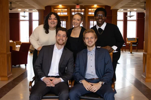 theU | StFX Students' Union