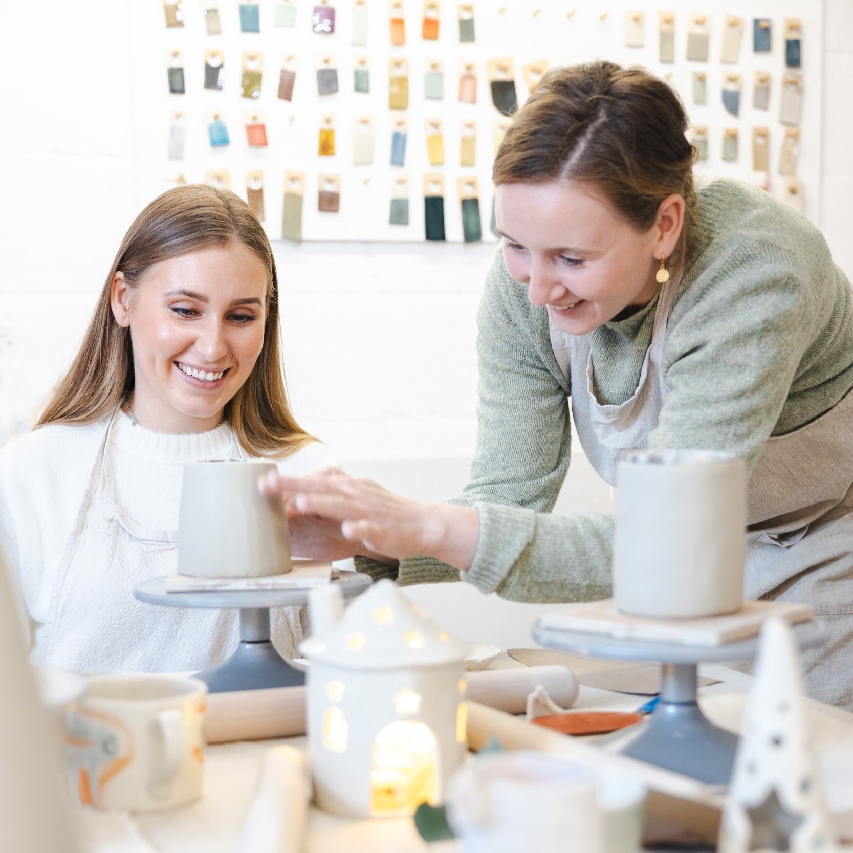 Pottery Classes, Experiences and Courses in Chichester & Selsey