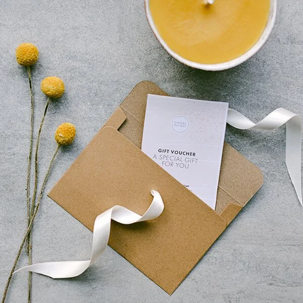 Gift Card | Pottery Experiences | Ceramics