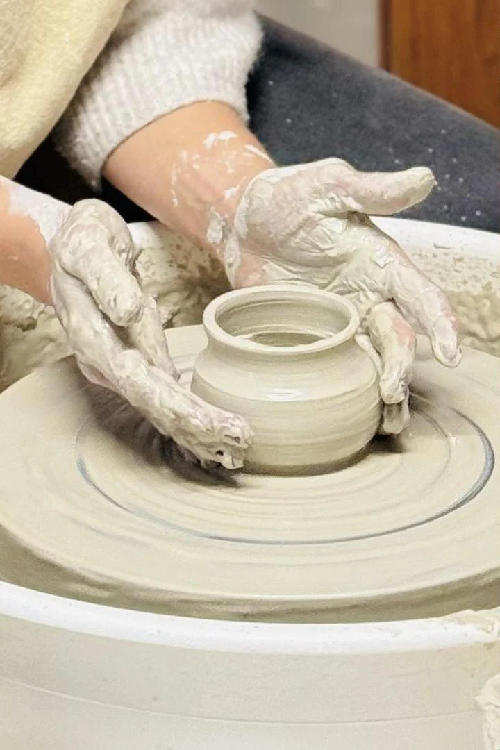 Pottery Classes, Experiences and Courses in Chichester & Selsey