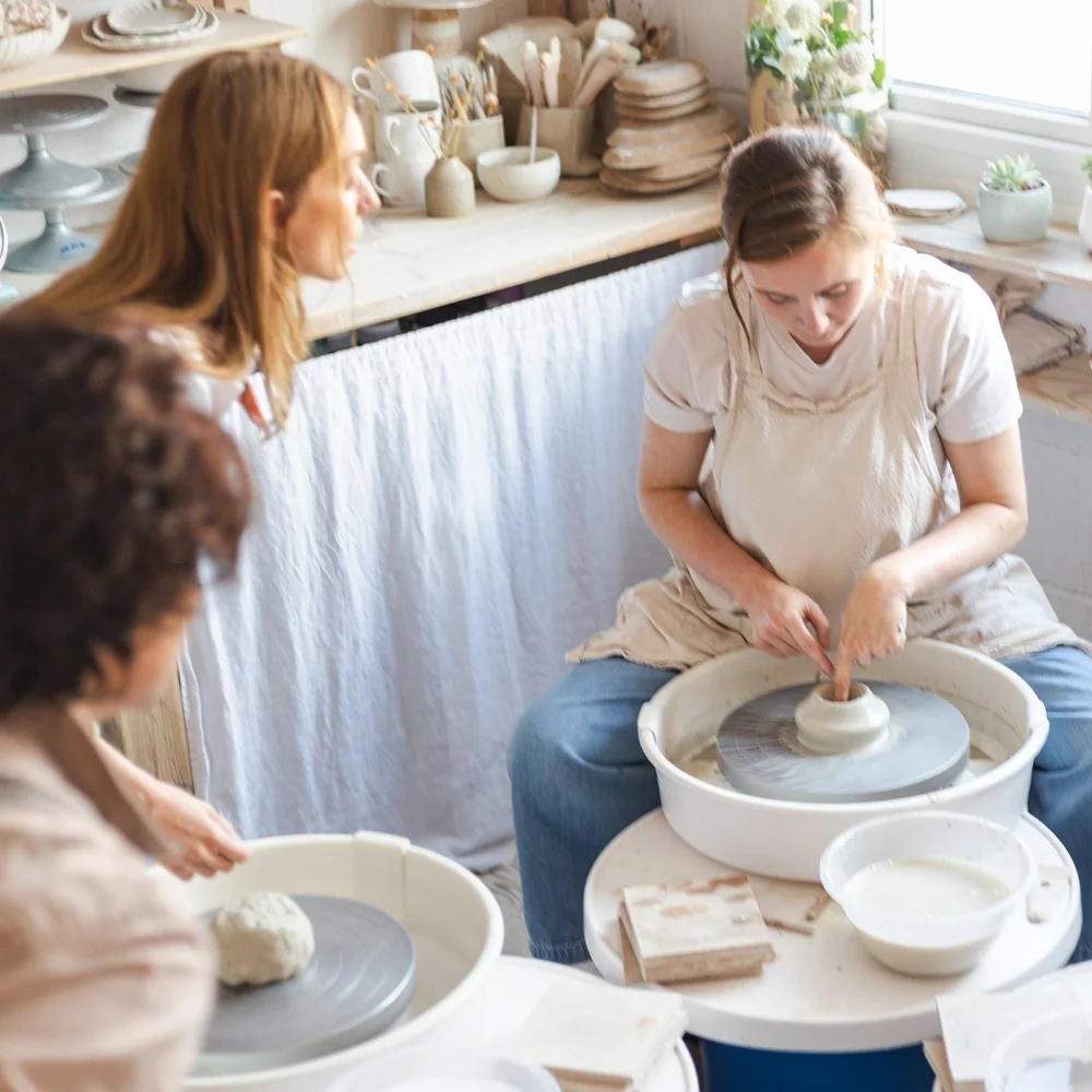 Pottery Classes, Experiences and Courses in Chichester & Selsey