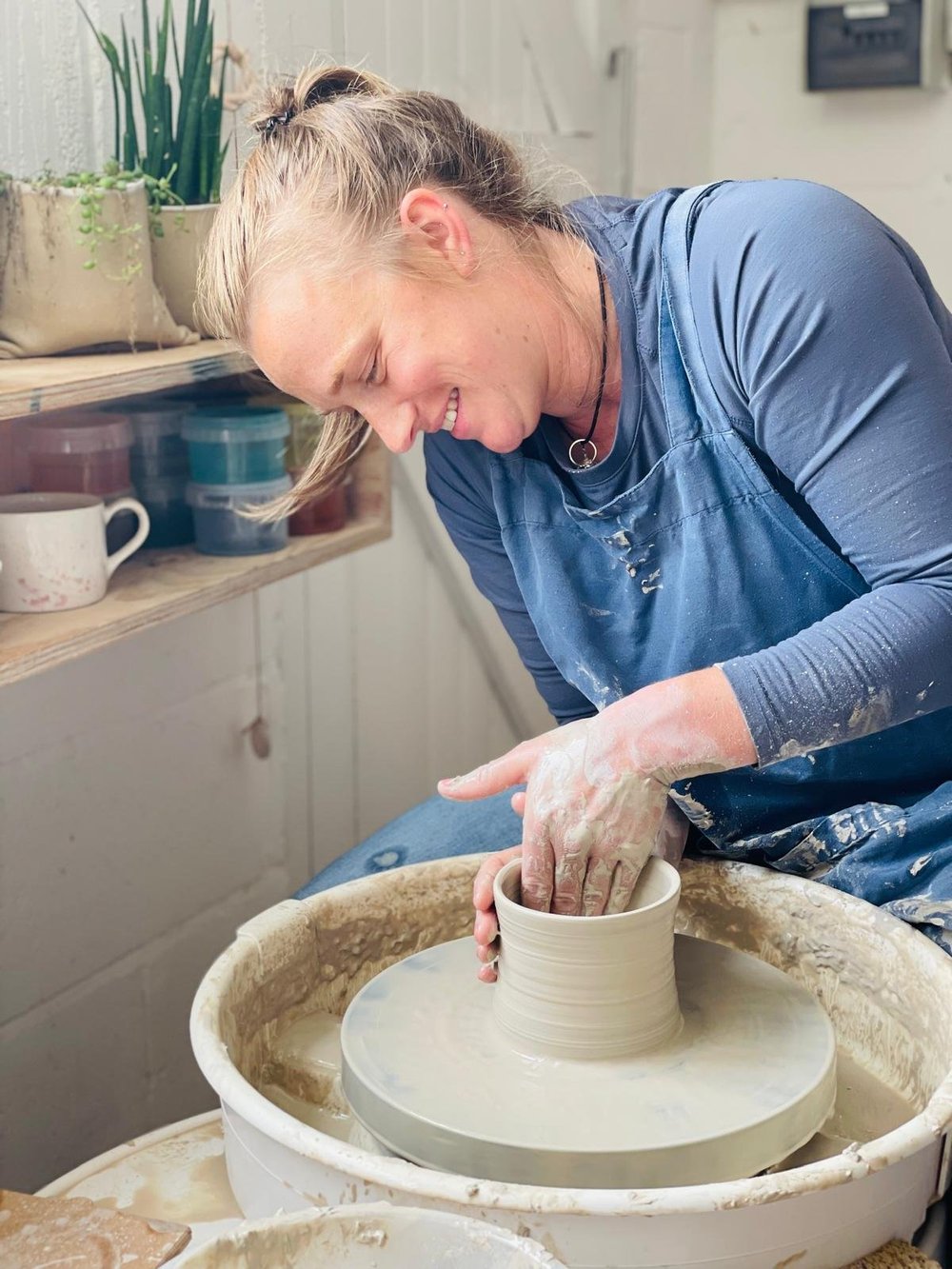 Pottery Classes in Chichester & Selsey | Chisel Pottery
