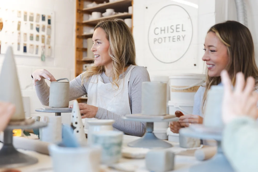 Pottery Classes, Experiences and Courses in Chichester & Selsey