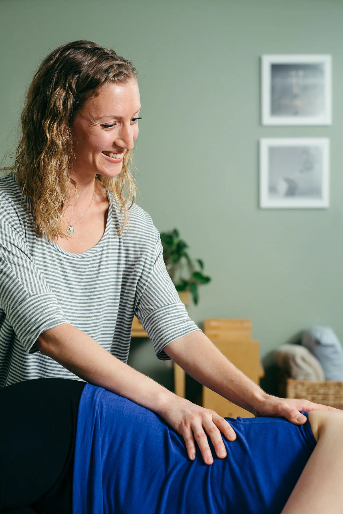 Diamond Rolfing & Movement