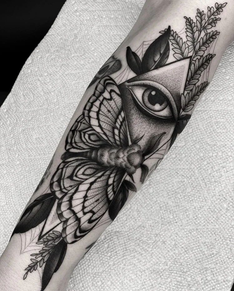 Tattoos — DEVX RUIZ