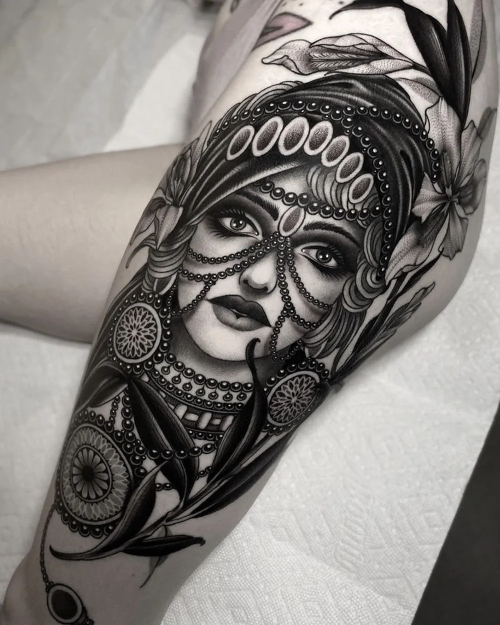 Tattoos — DEVX RUIZ