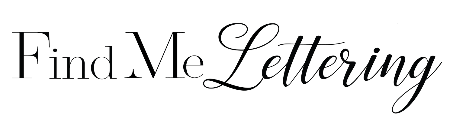 Branding, Marketing and Lettering/Calligraphy Studio