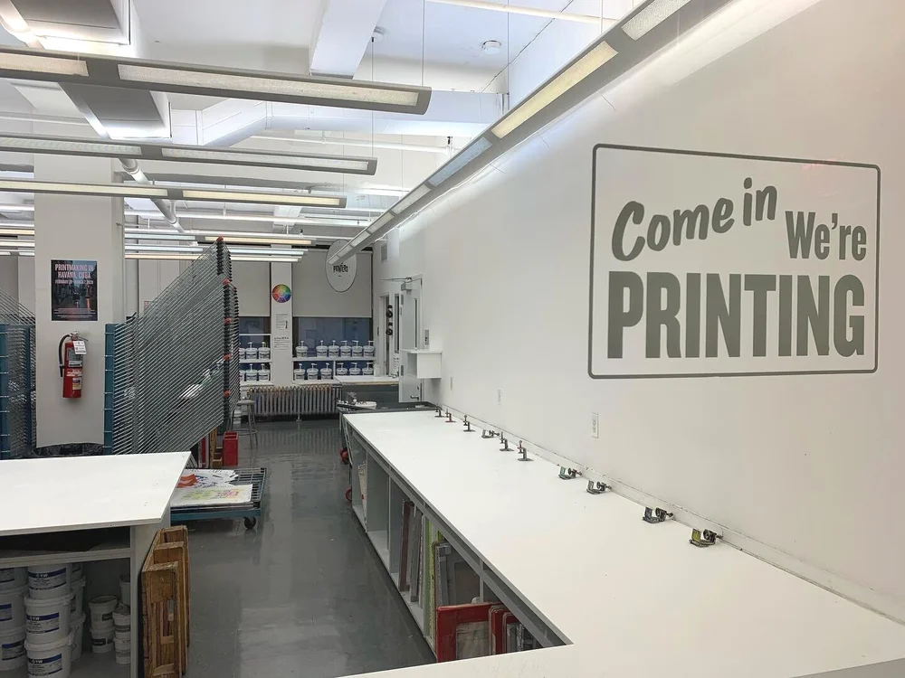 SVA Printshop
