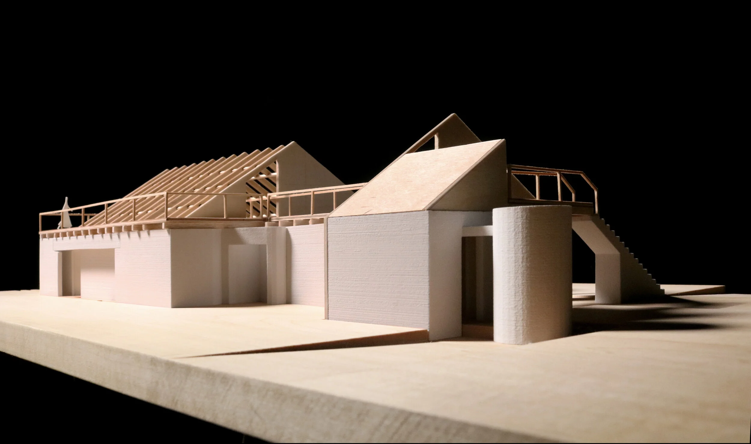 Narrative Home II — MCV