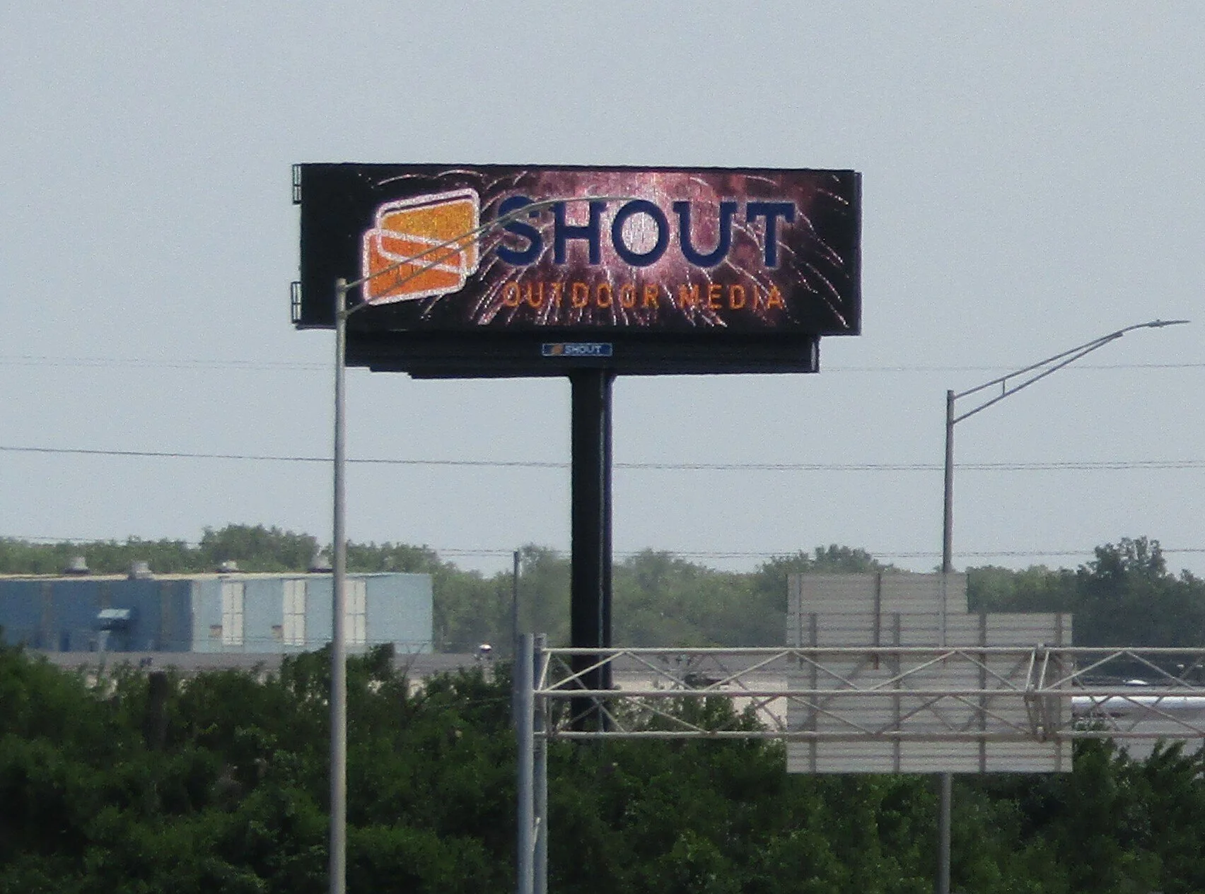 Markets and Media Types — Shout Outdoor Media