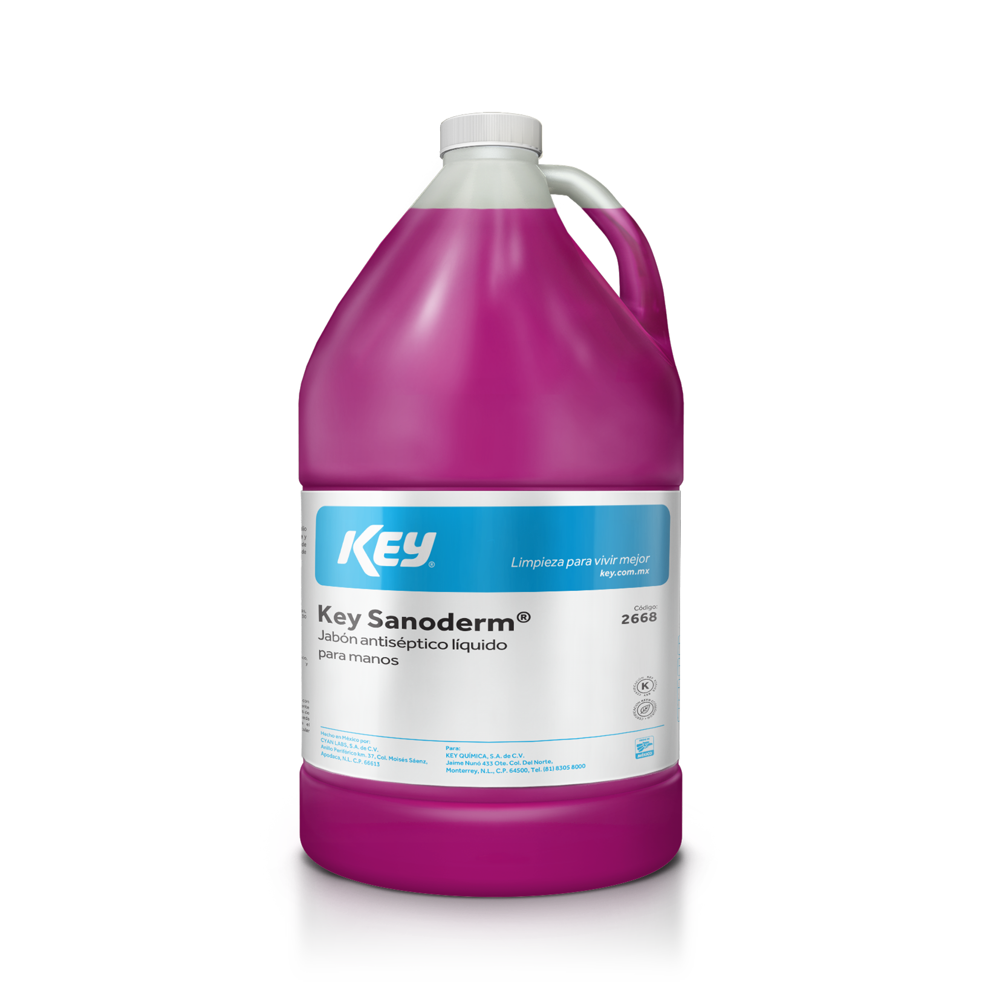 Productos — Key | Zona Inmune