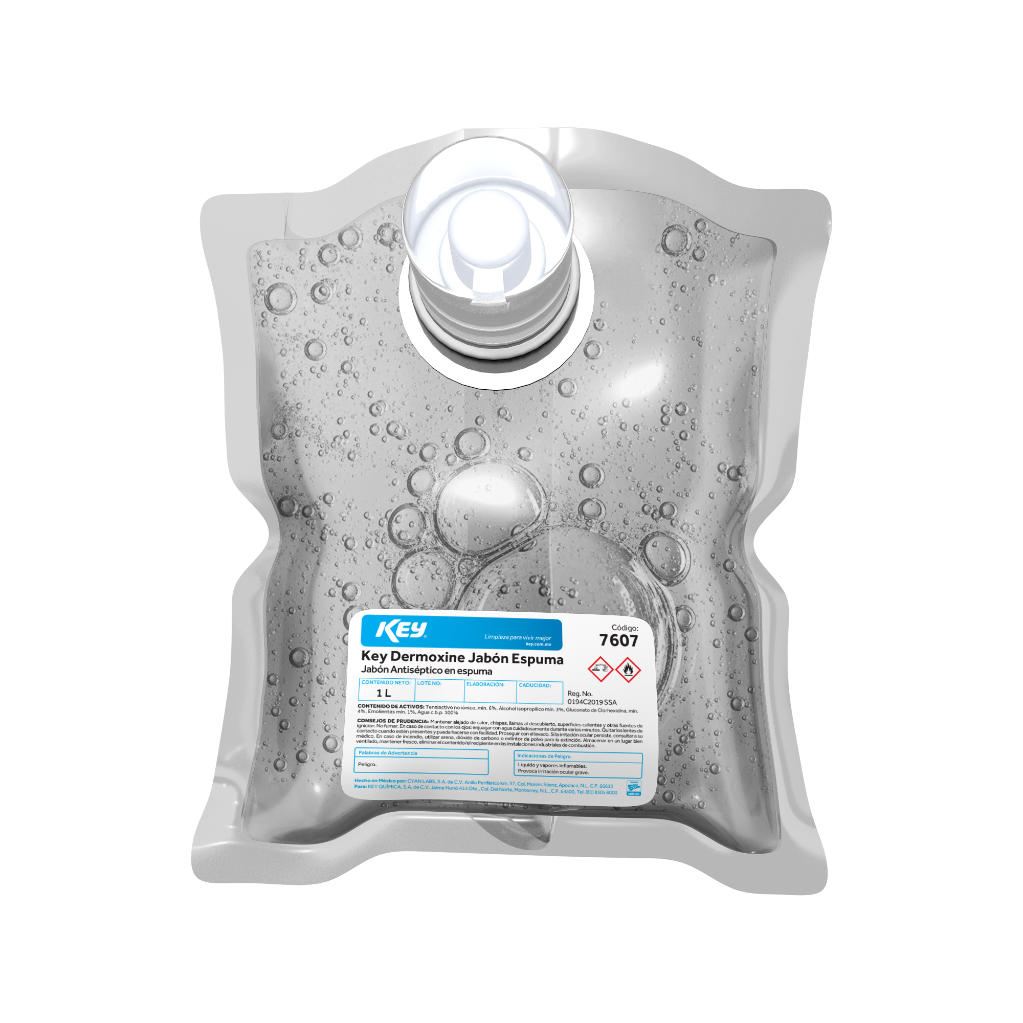 Productos — Key | Zona Inmune