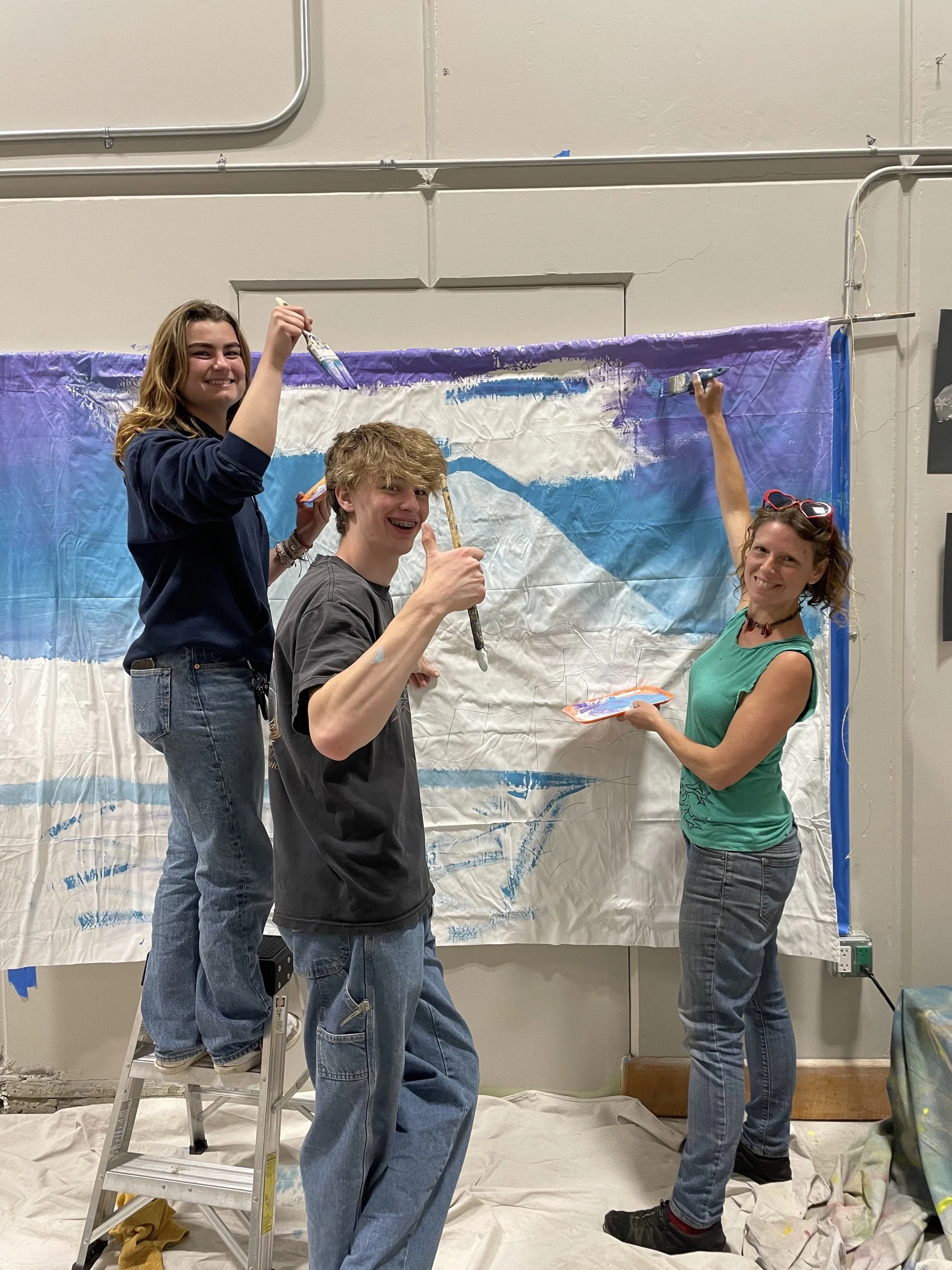 Our Fragile Planet — Olympia Artspace Alliance