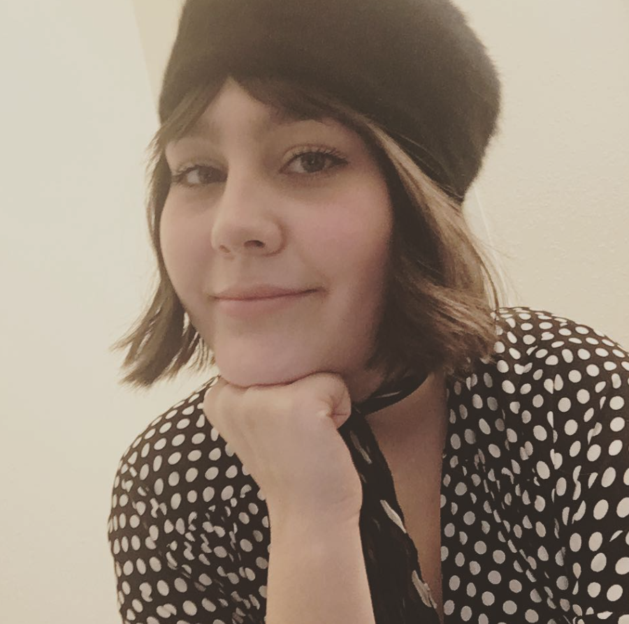 Get to Know Erika Naficy, 3rd Hand Artist Support — Olympia Artspace ...