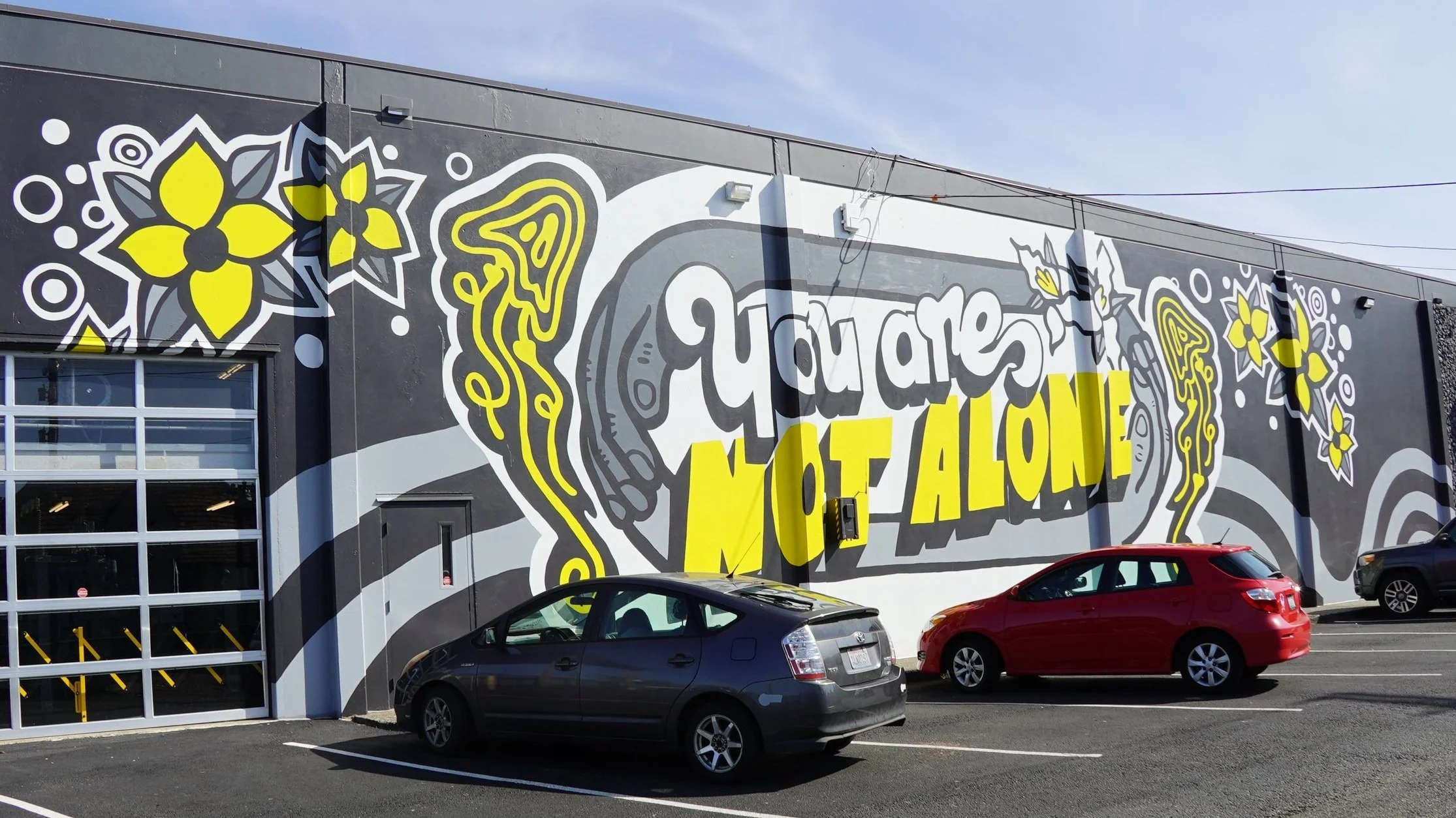 Downtown Mural Program — Olympia Artspace Alliance