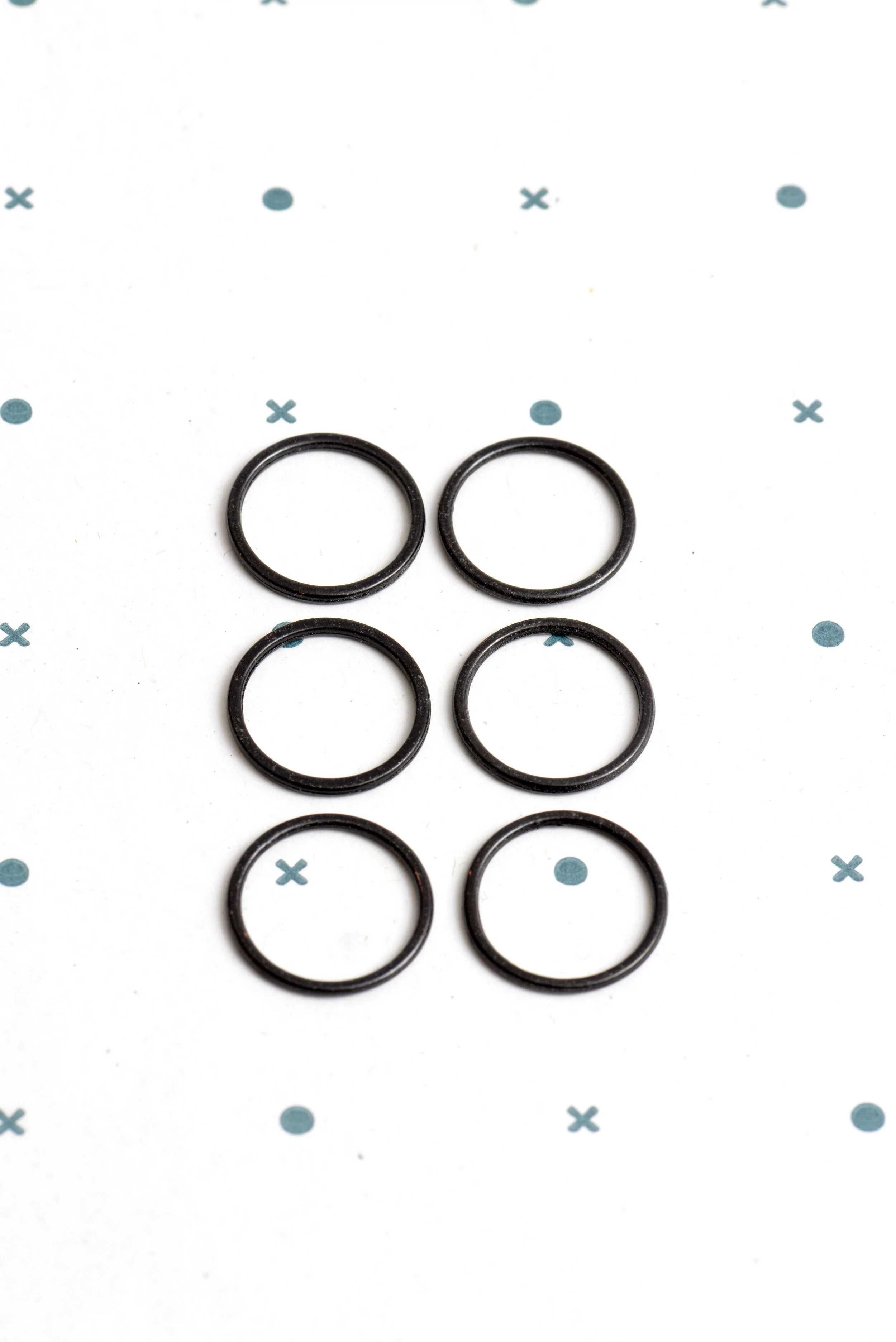 Hardware & Closures — Shop — Contour Atelier