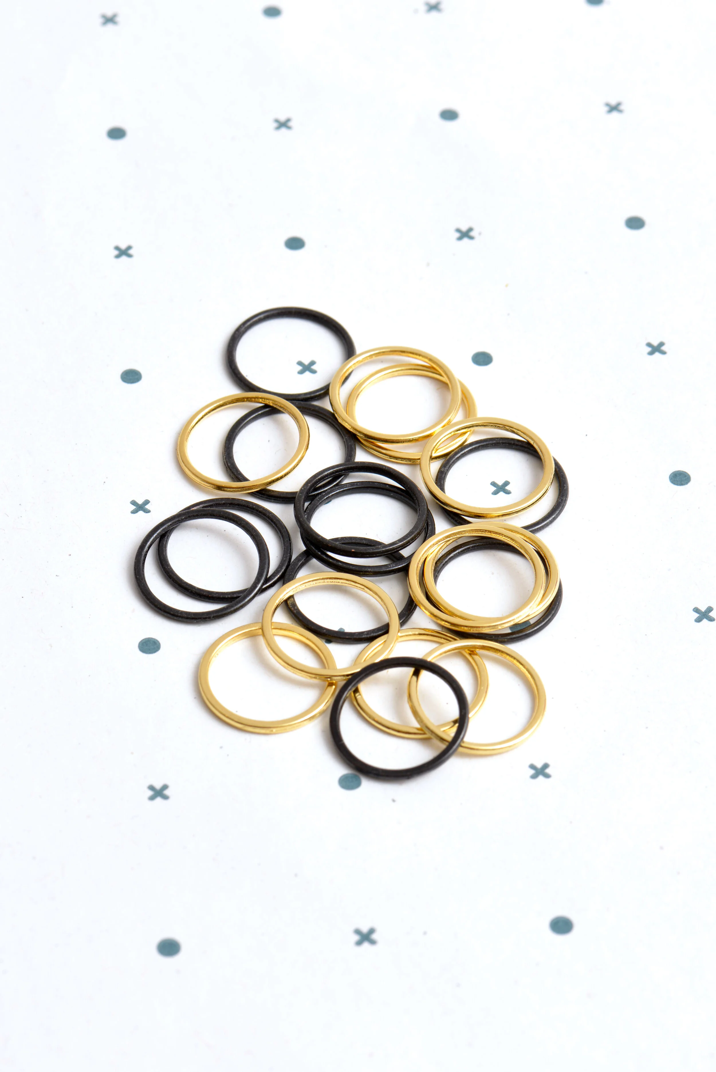 Hardware & Closures — Shop — Contour Atelier