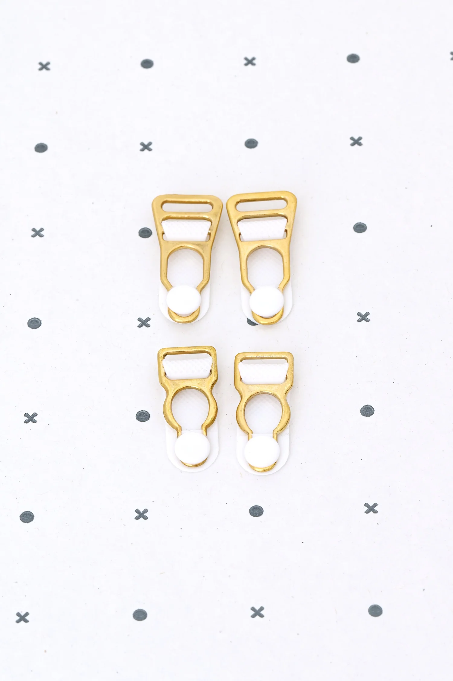 Hardware & Closures — Shop — Contour Atelier