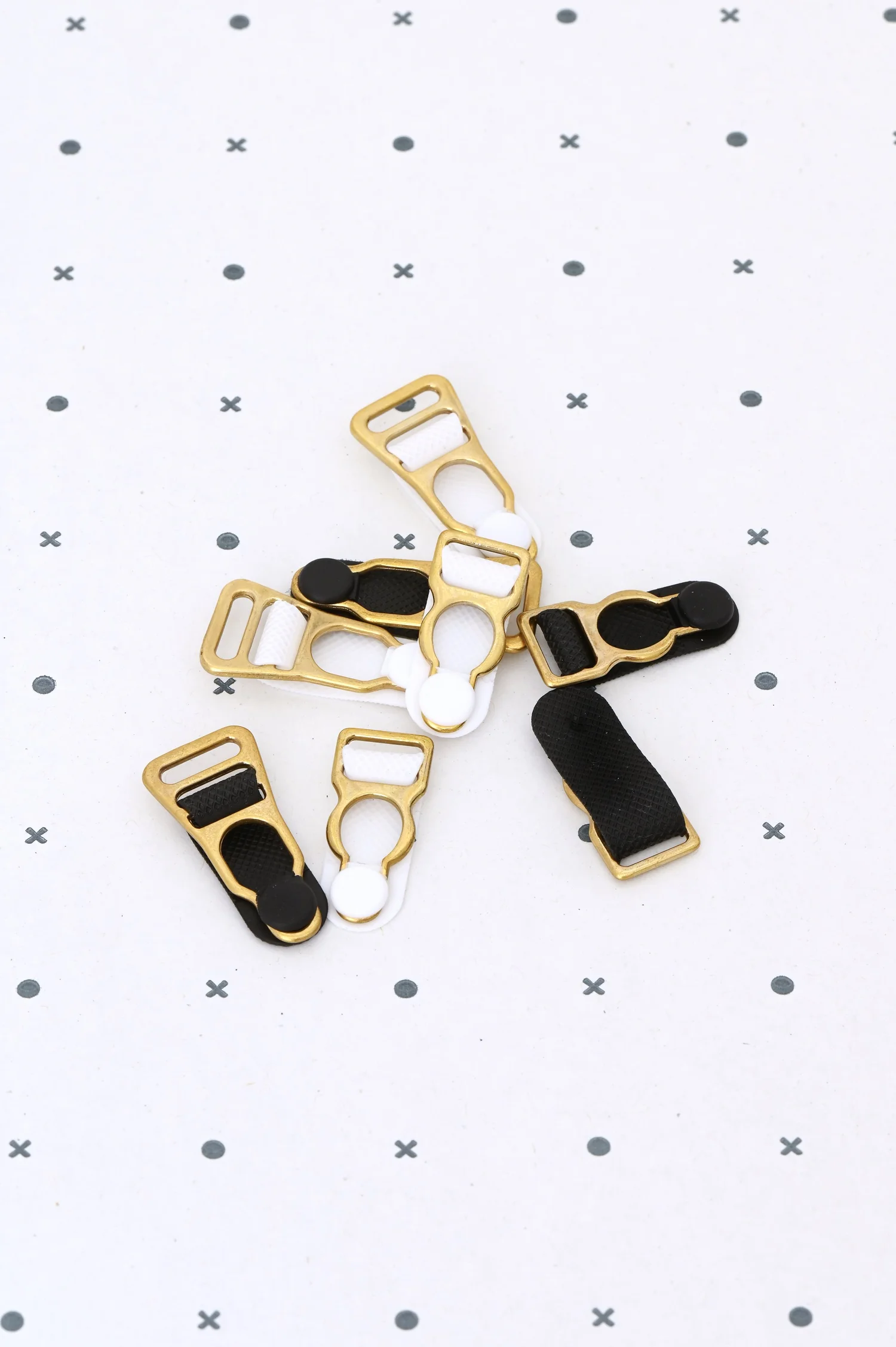 Hardware & Closures — Shop — Contour Atelier
