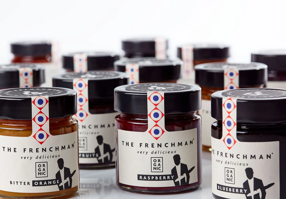 French Organic Jam | THE FRENCHMAN