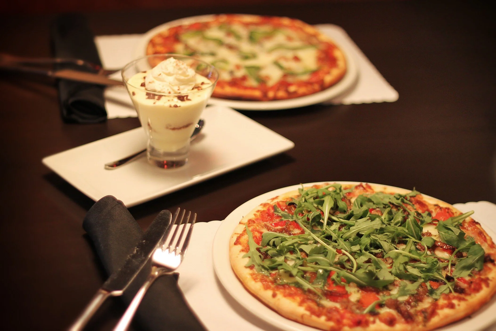 Tuscano's Pizzeria & Bistro