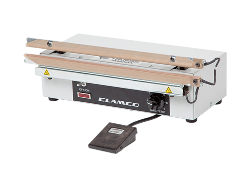 W400 Series: Clamco Impulse Sealers — Sanco Packaging
