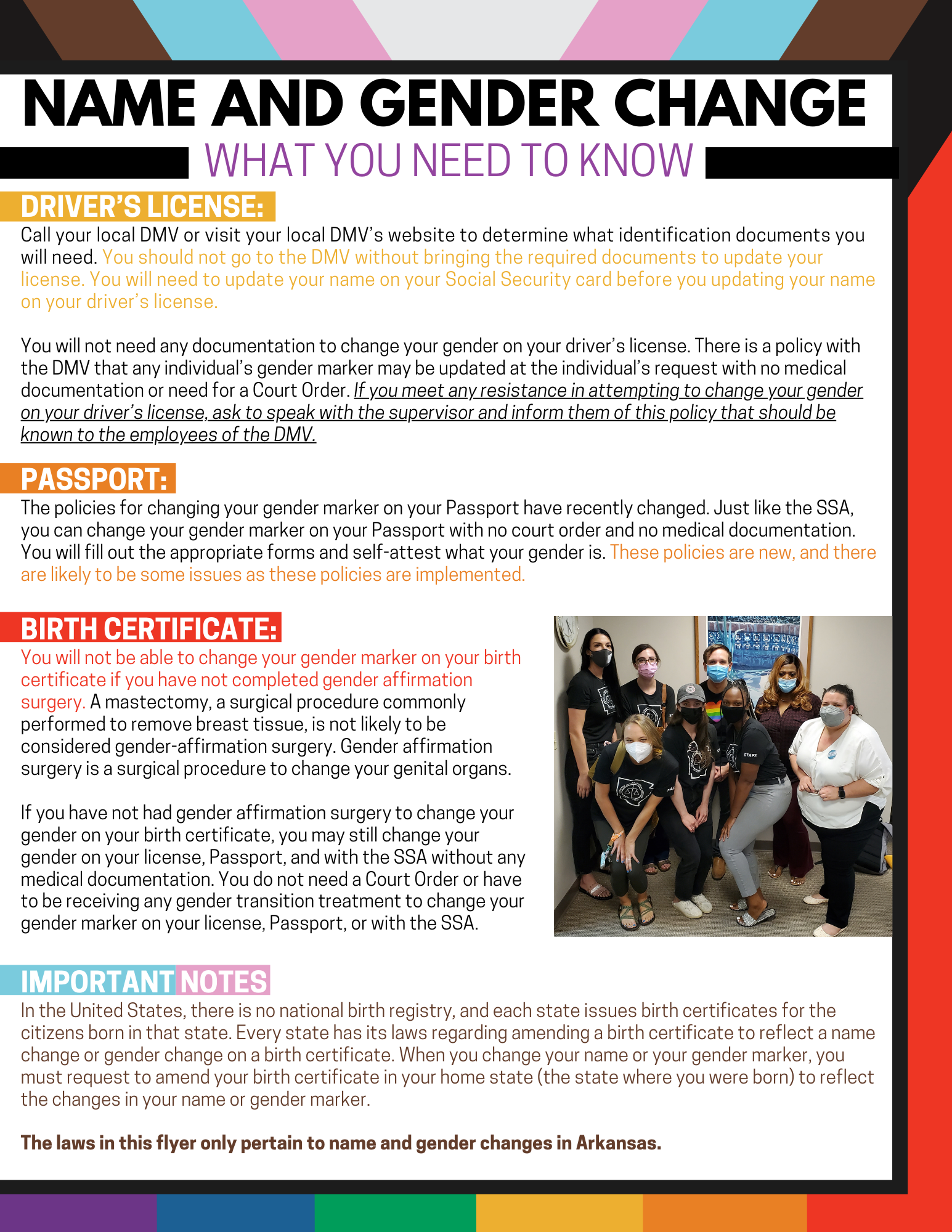 Family Law — Center for Arkansas Legal Services