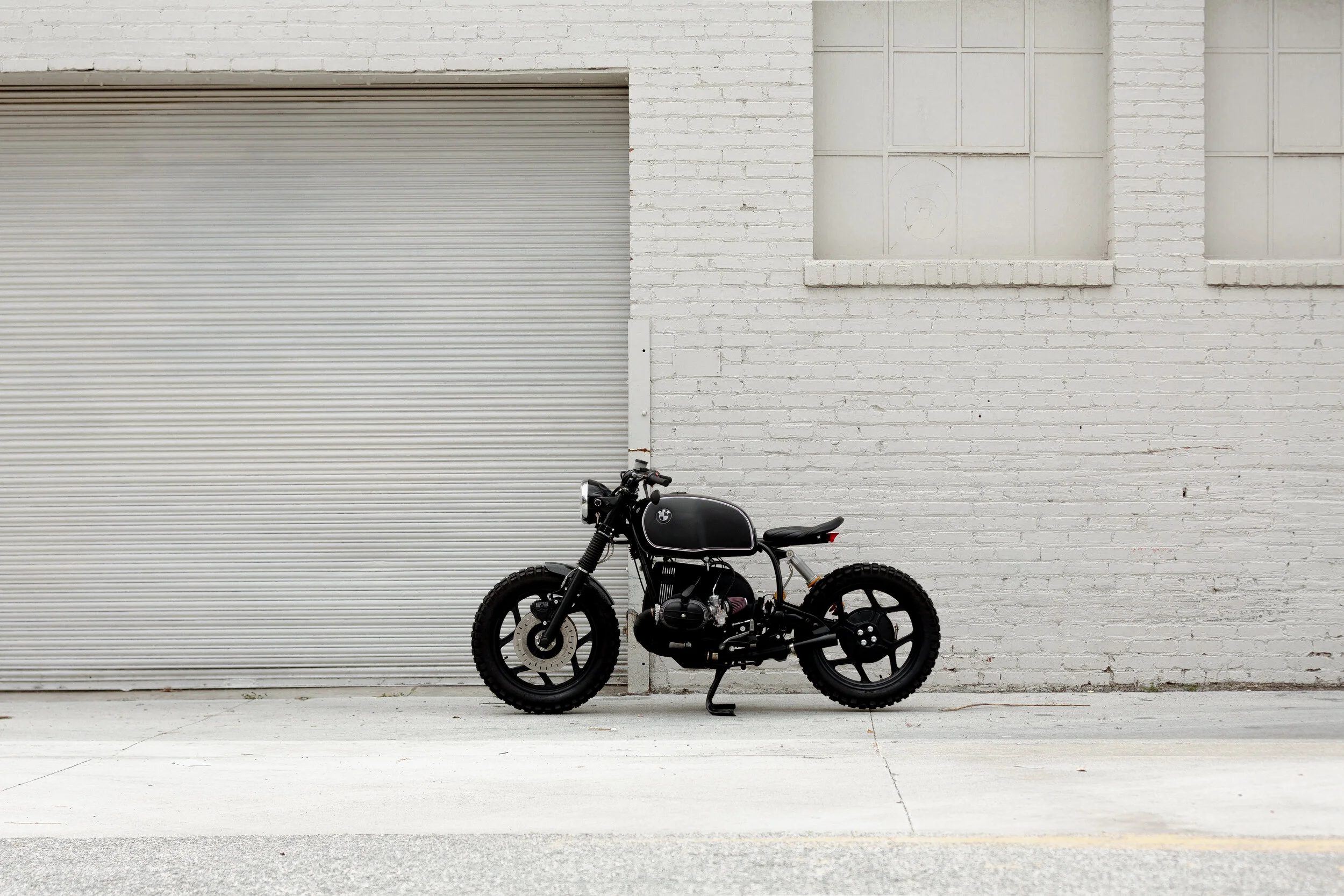 Roughchild Motorcycles | Custom Motorcycle Shop | LA, California