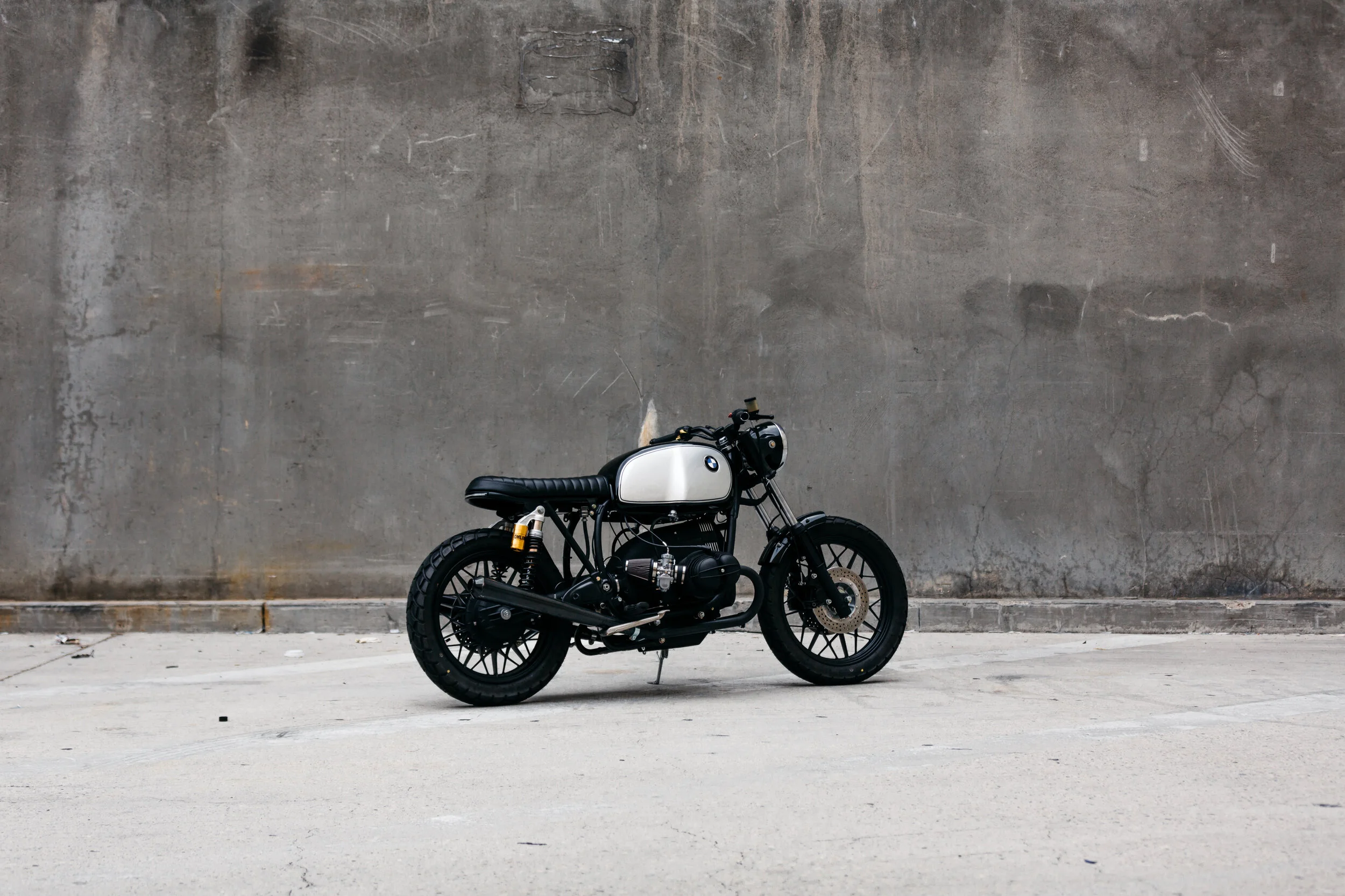 Roughchild Motorcycles | Custom Motorcycle Shop | LA, California