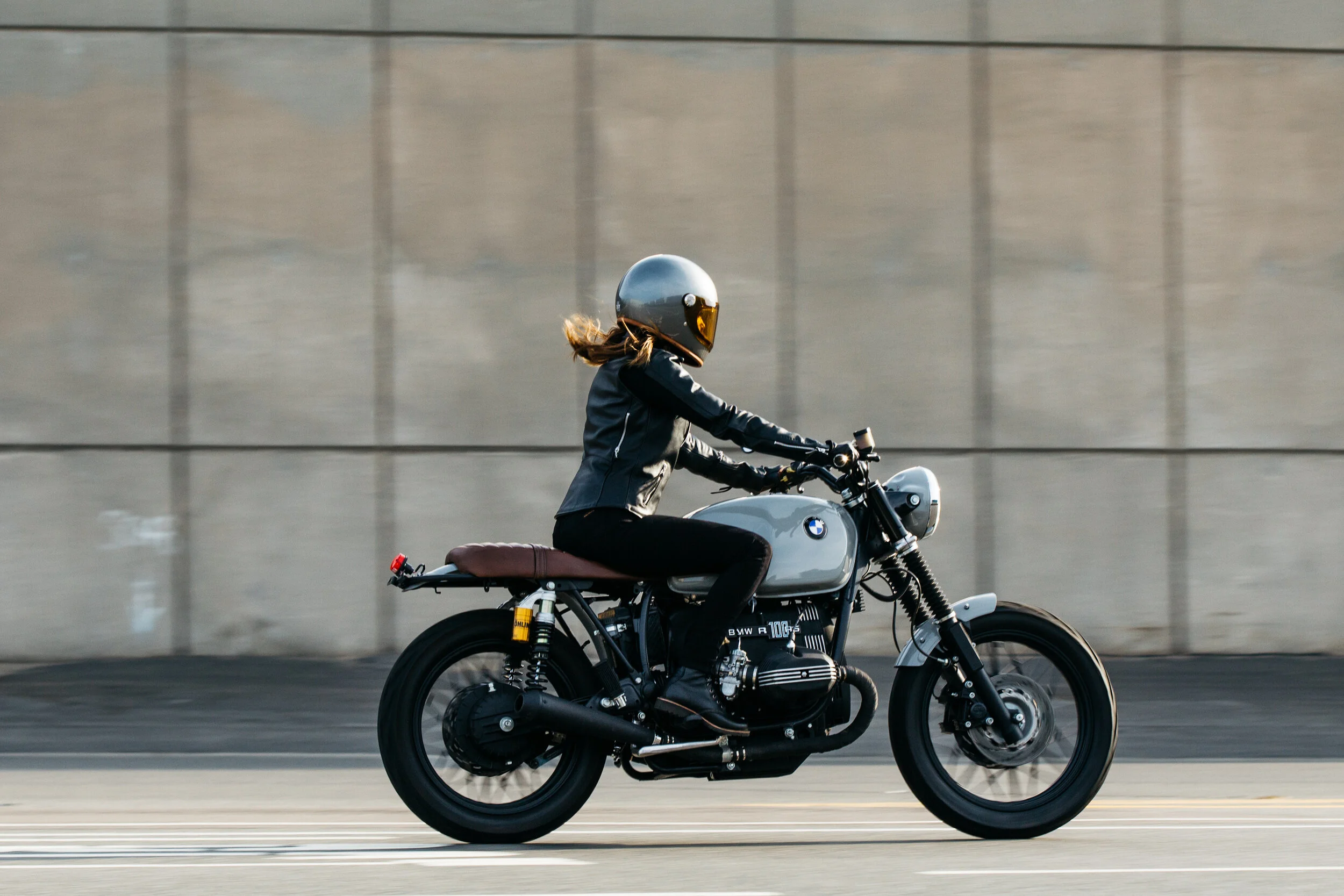 Roughchild Motorcycles | Custom Motorcycle Shop | LA, California