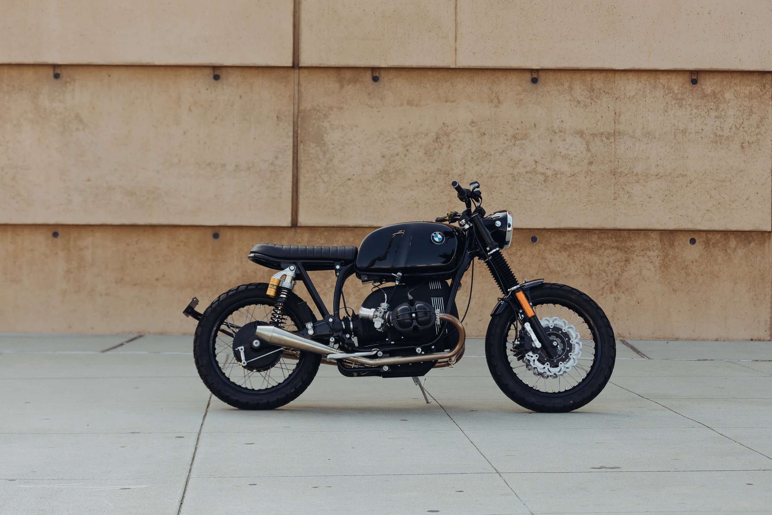 Roughchild Motorcycles | Custom Motorcycle Shop | LA, California