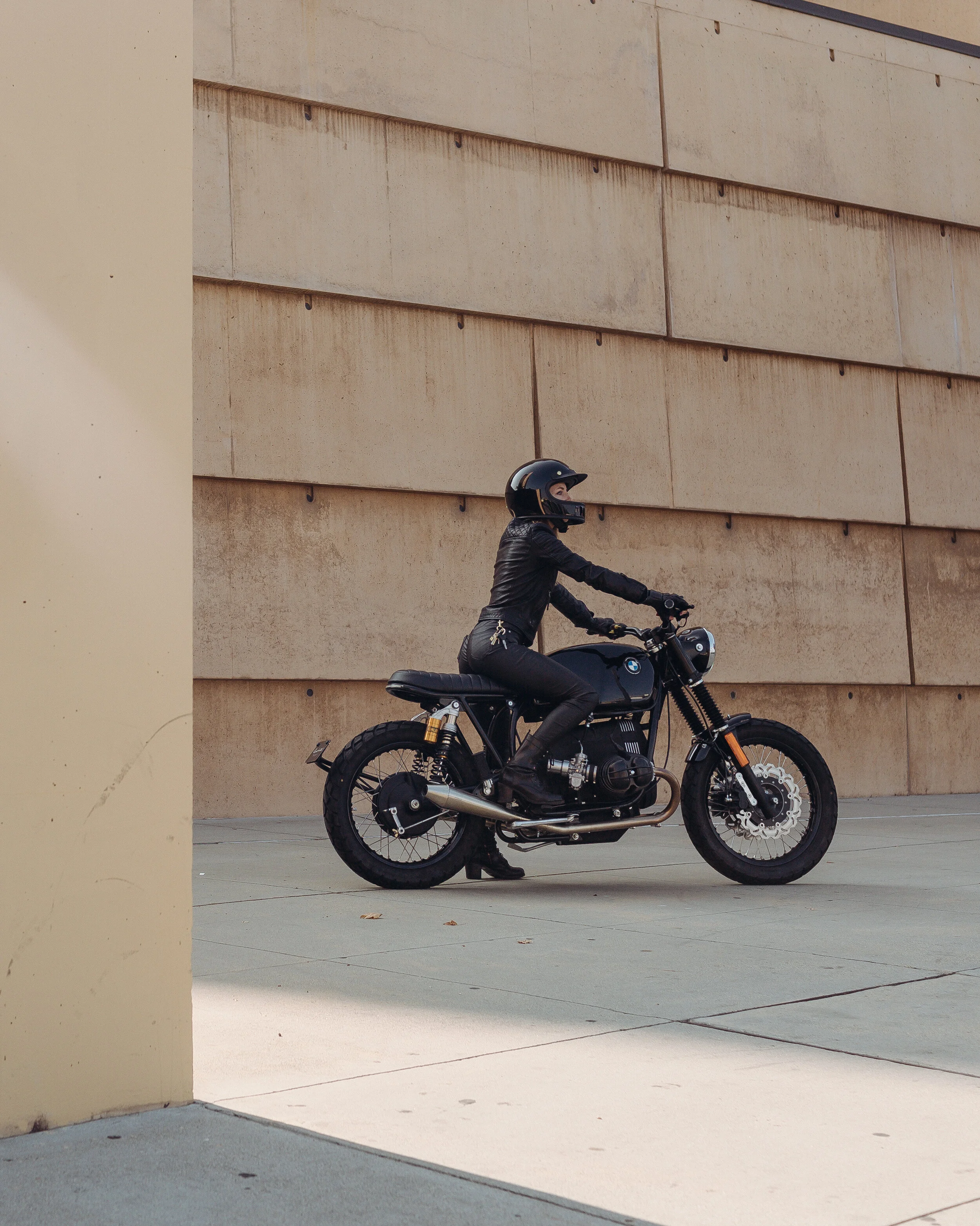 Roughchild Motorcycles | Custom Motorcycle Shop | LA, California