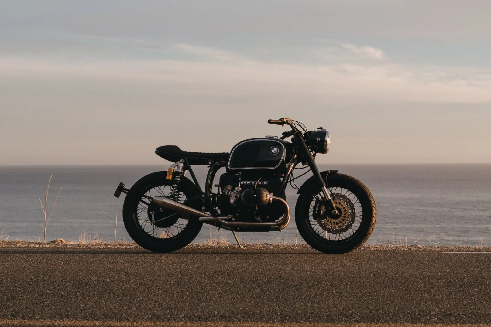 Roughchild Motorcycles | Custom Motorcycle Shop | LA, California