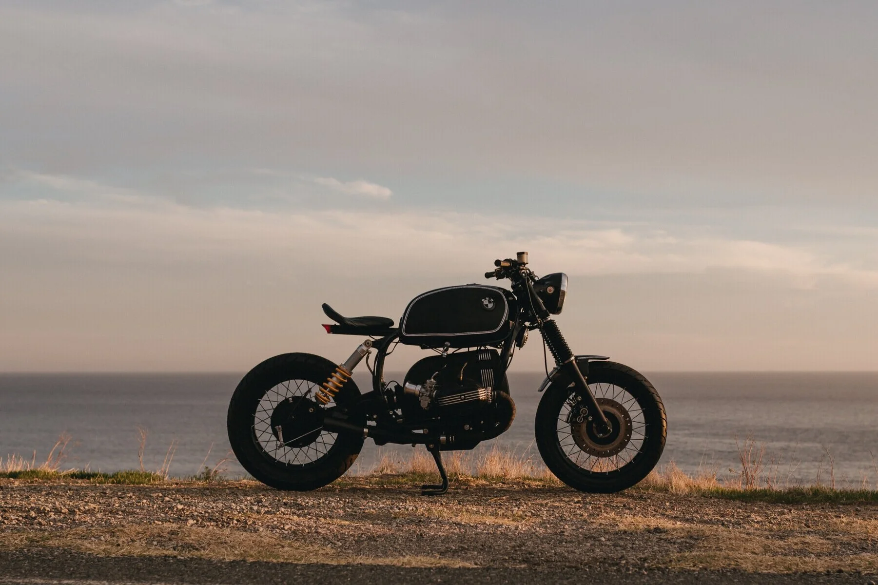 Roughchild Motorcycles | Custom Motorcycle Shop | LA, California