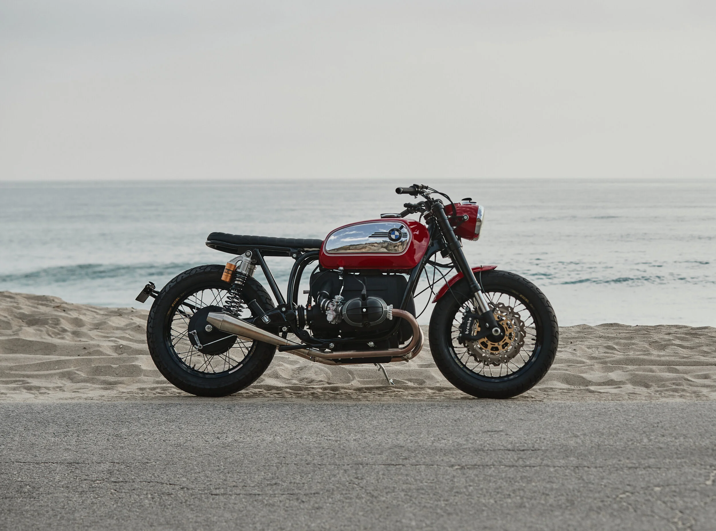 Roughchild Motorcycles | Custom Motorcycle Shop | LA, California