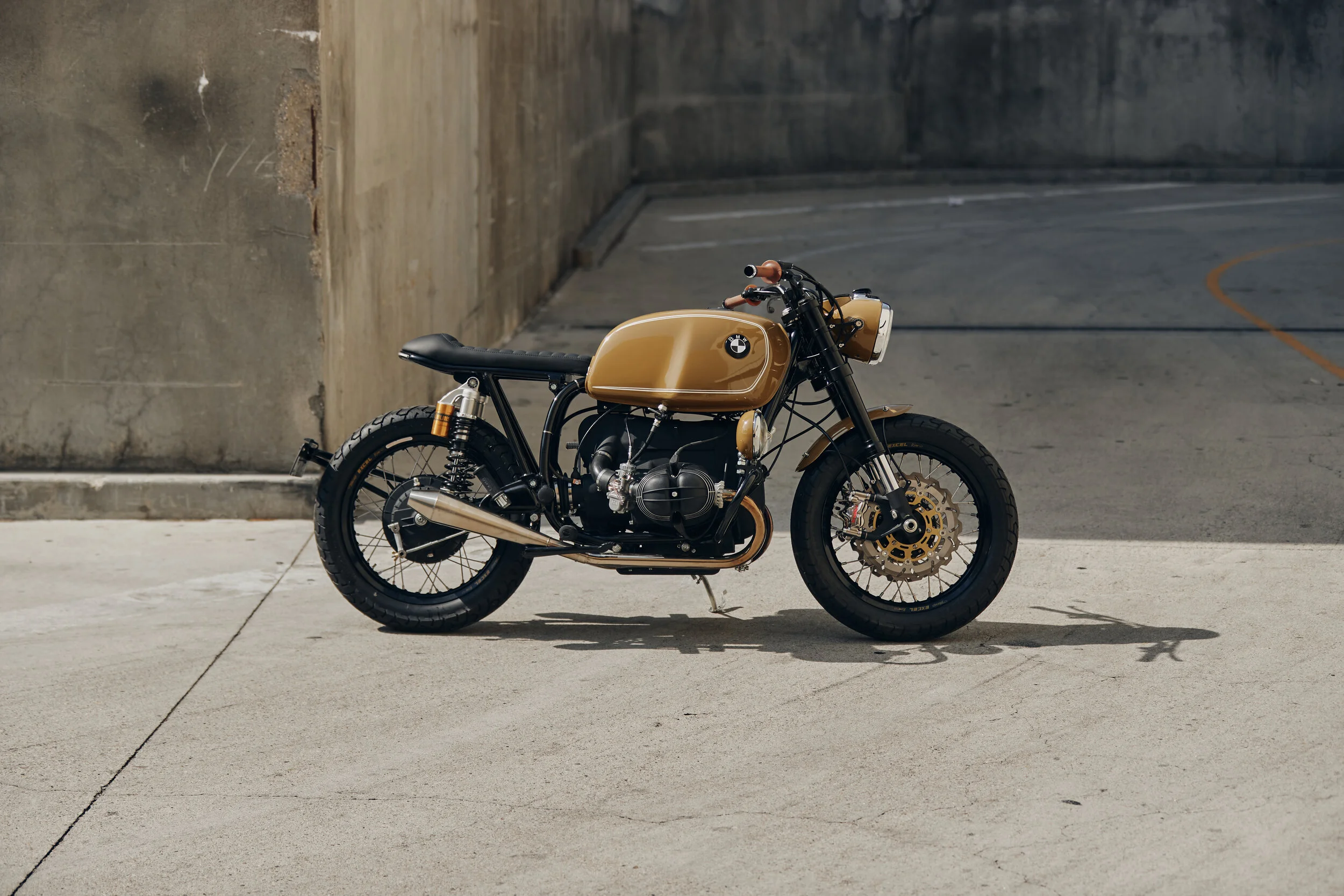 Roughchild Motorcycles | Custom Motorcycle Shop | LA, California