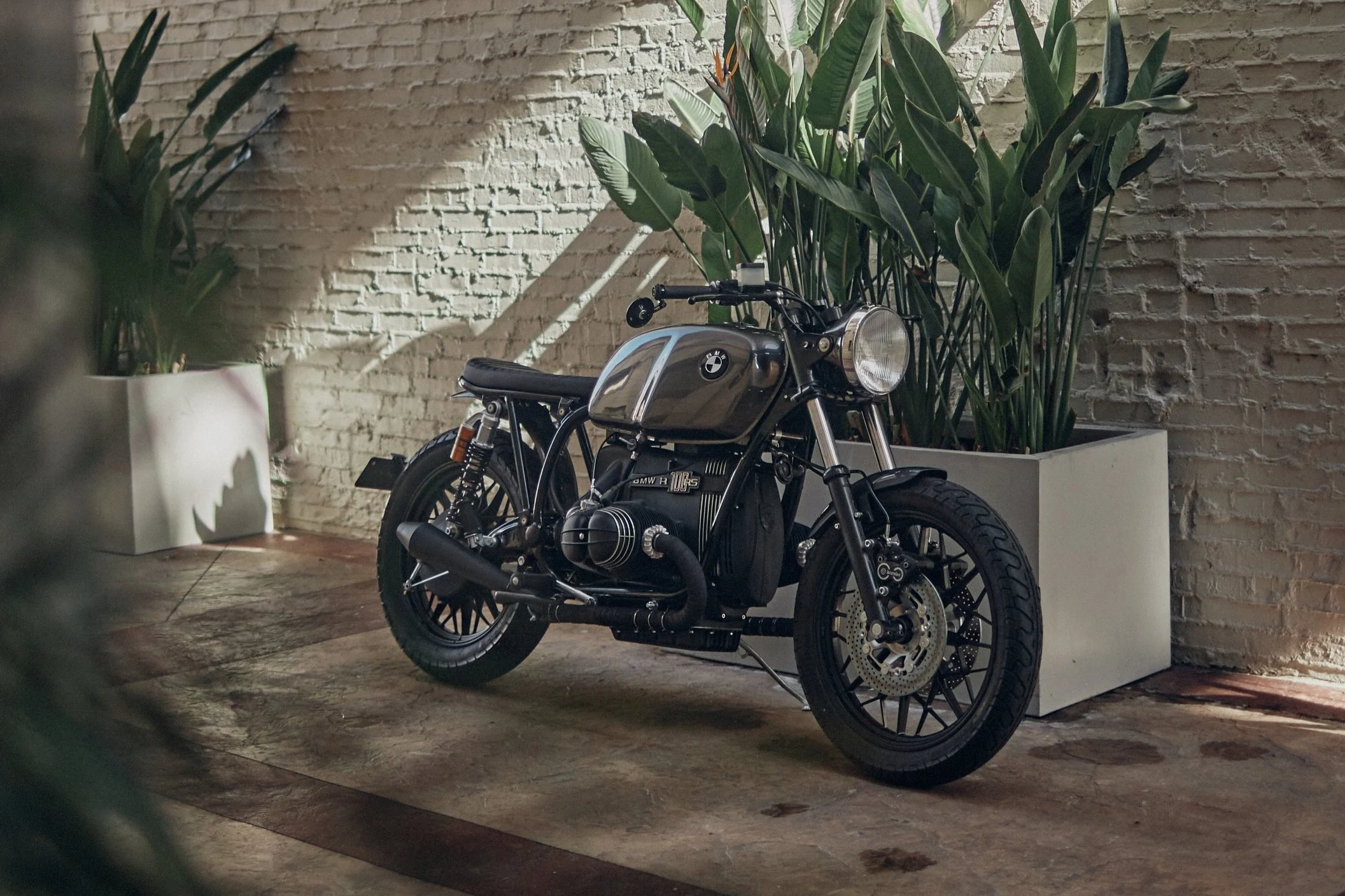 Roughchild Motorcycles | Custom Motorcycle Shop | LA, California