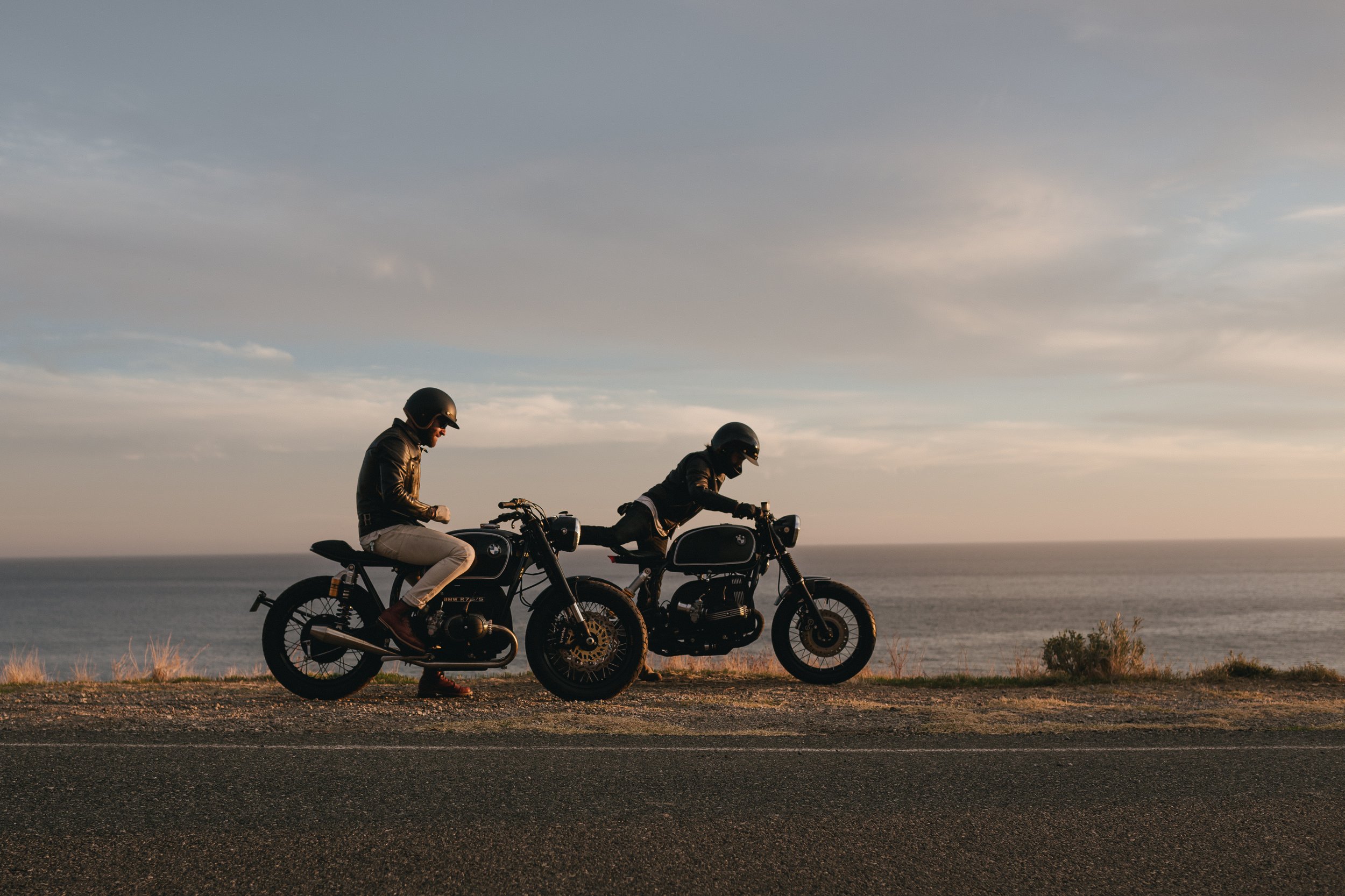 Roughchild Motorcycles | Custom Motorcycle Shop | LA, California