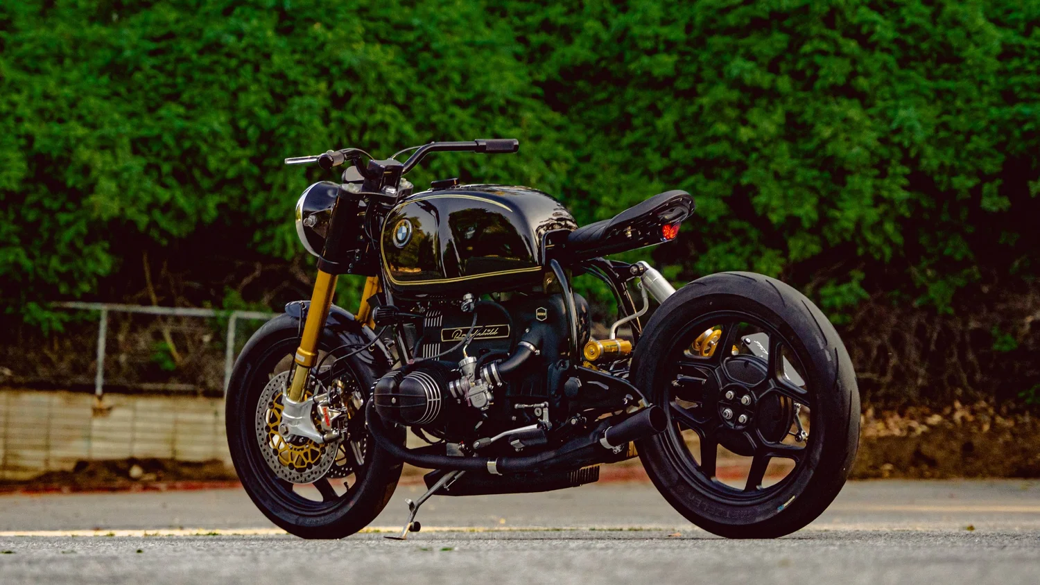 Roughchild Motorcycles | Custom Motorcycle Shop | LA, California