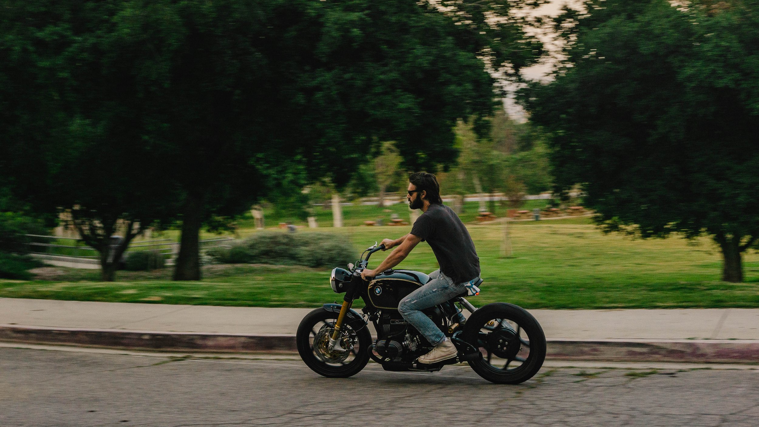 Roughchild Motorcycles | Custom Motorcycle Shop | LA, California