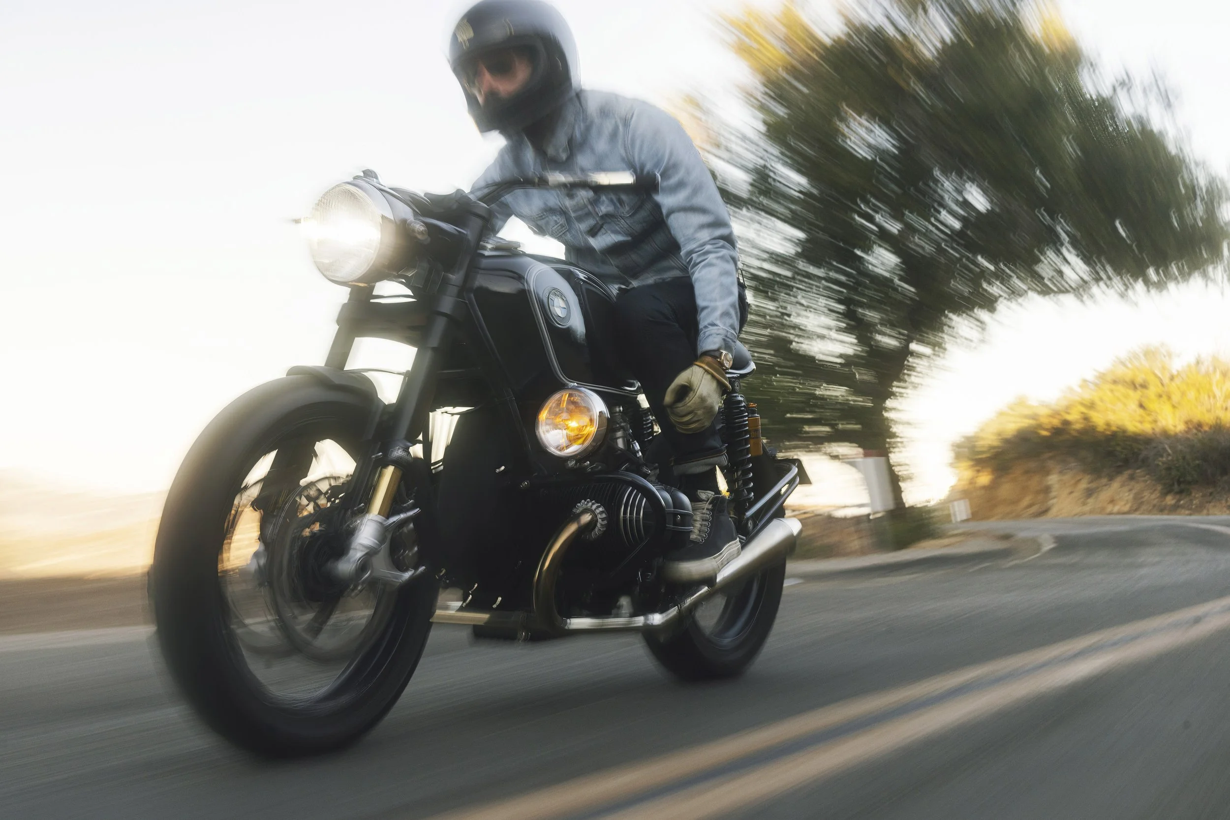 Roughchild Motorcycles | Custom Motorcycle Shop | LA, California