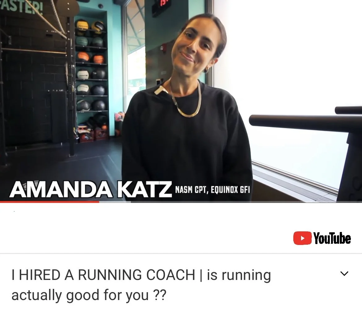 press — amanda katz